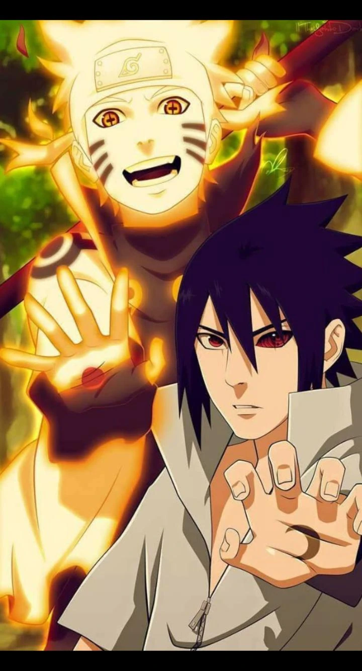 SASUKE IN NARUTO FRIENDS FOR LIFE | Fandom