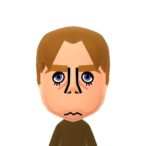 Some Wii Miis with 2 facial features | Fandom