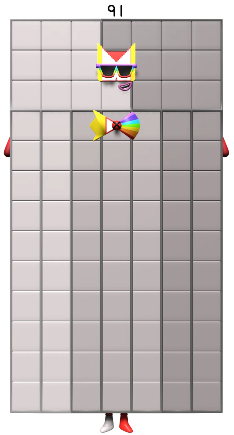 numberblocks in 13 times table below 100!!! | Fandom