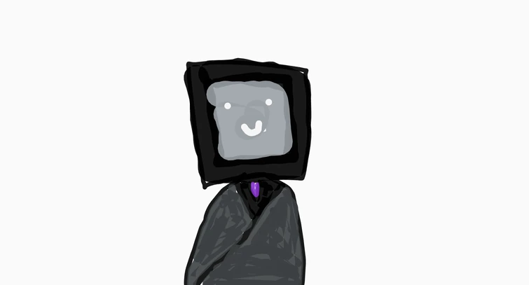 Tvman drawing | Fandom