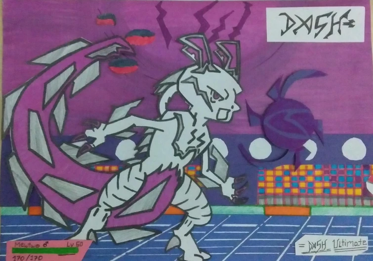 Pokemon G-MAX art contest | Fandom