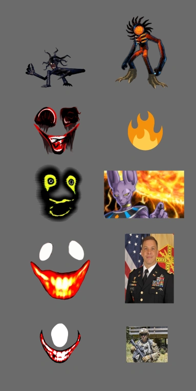 how i see rld entities (part 2! yay!) | Fandom