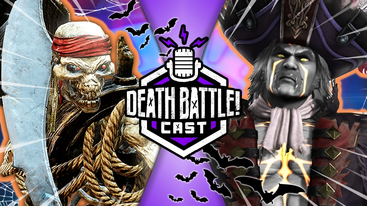 Next time on death battle cast | Fandom