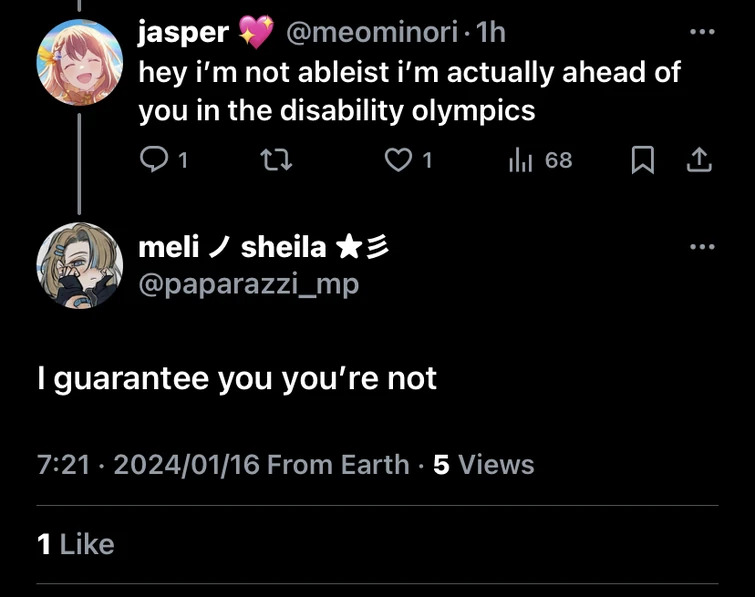 ack i’m so cold | Fandom