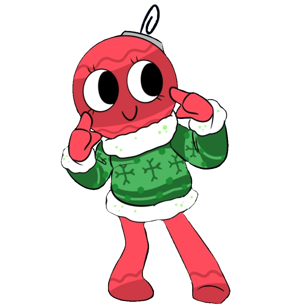 Here’s transparent background official Bobette art | Fandom