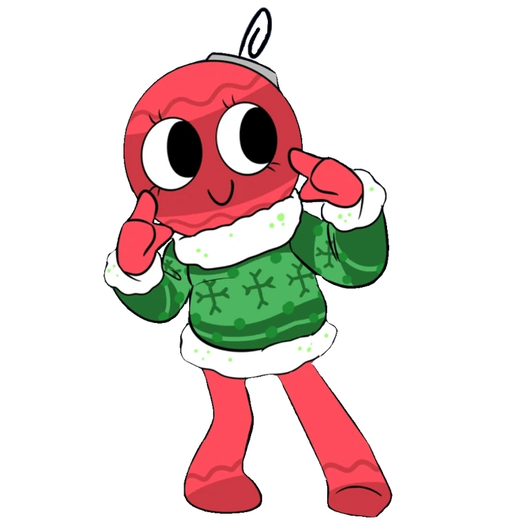 Here’s transparent background official Bobette art | Fandom