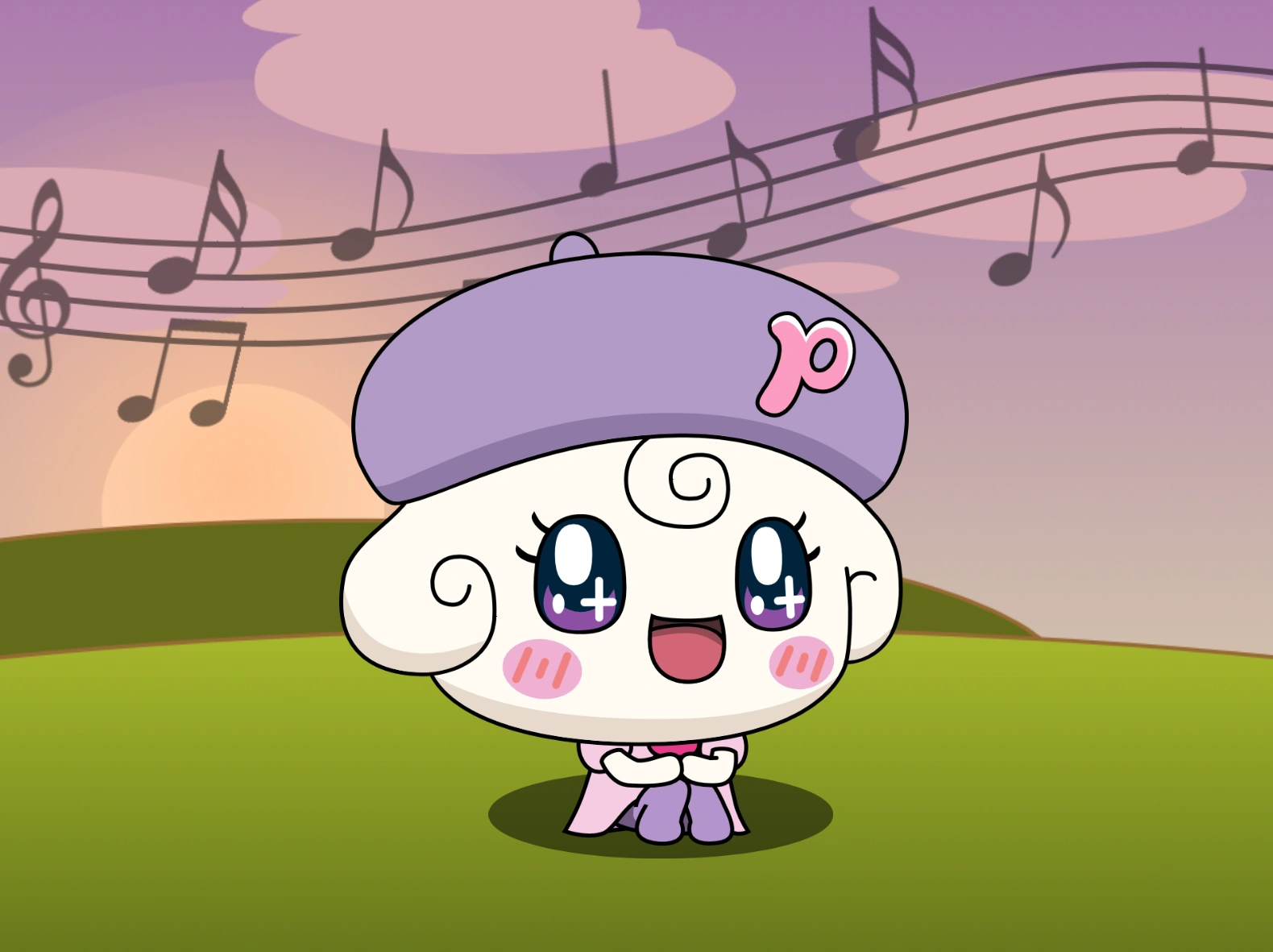 Happy birthday Pianitchi! It all started since 2021 of today! (July 6 ...