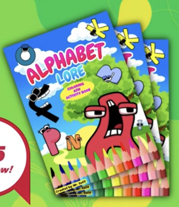 Discuss Everything About Unofficial Alphabet Lore Wiki | Fandom