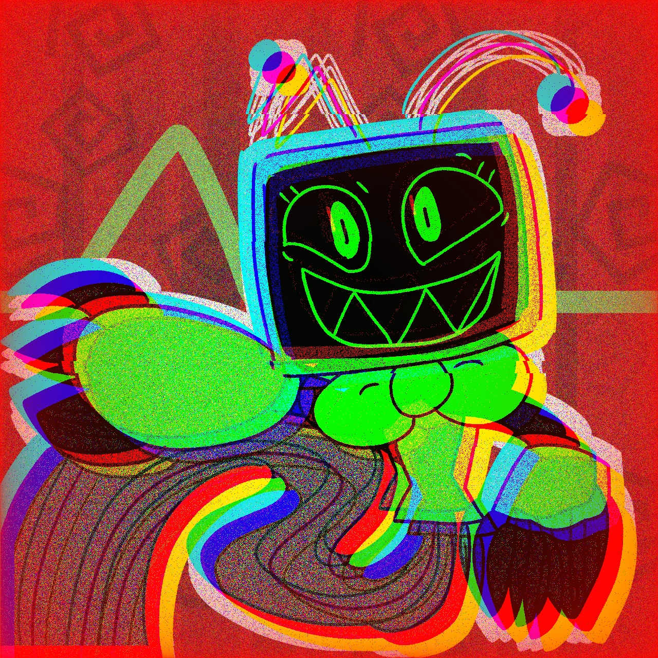 old twizted vee! | Fandom