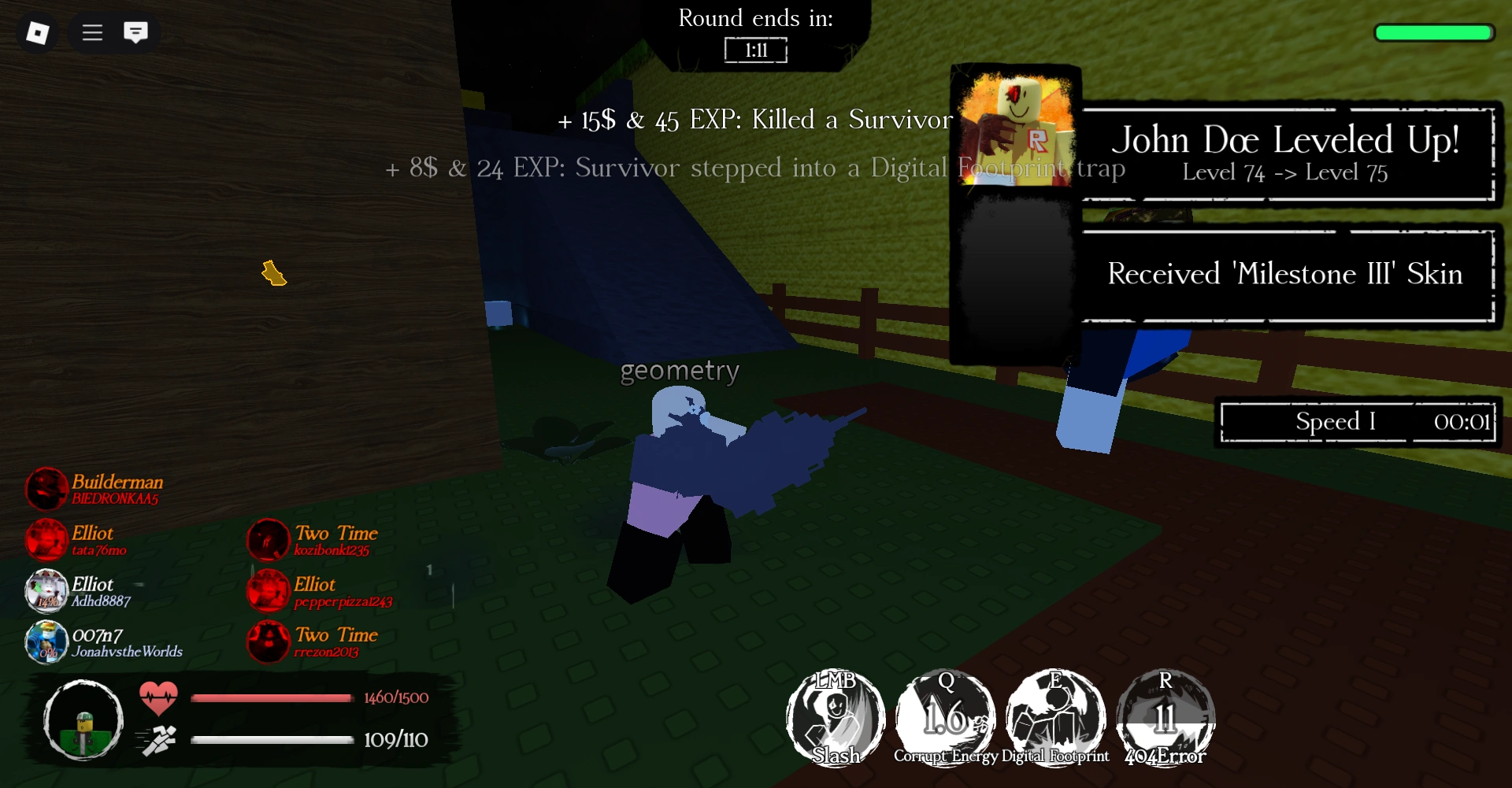 milestone III yay | Fandom