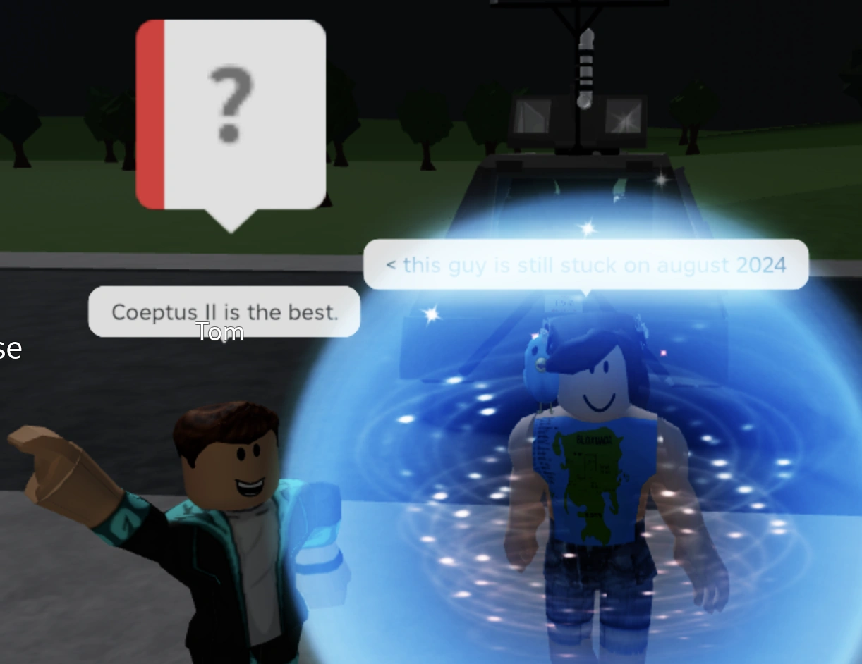"Coeptus II is so great" -nobody ever | Fandom