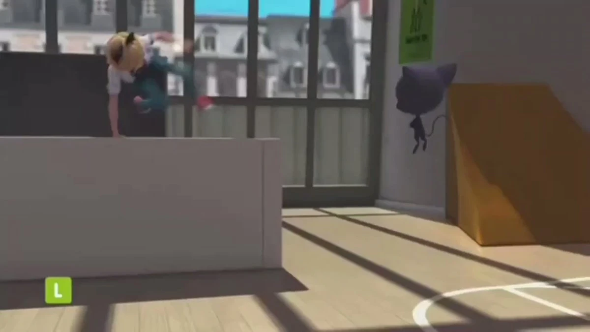 Adrien is Catwalker!!! | Fandom