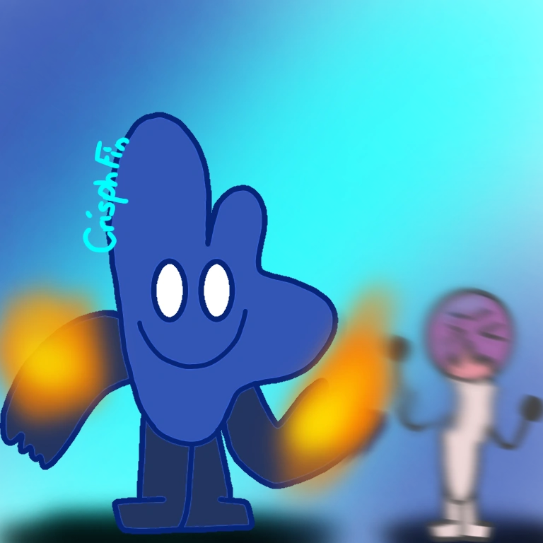 Let it burn. | Fandom