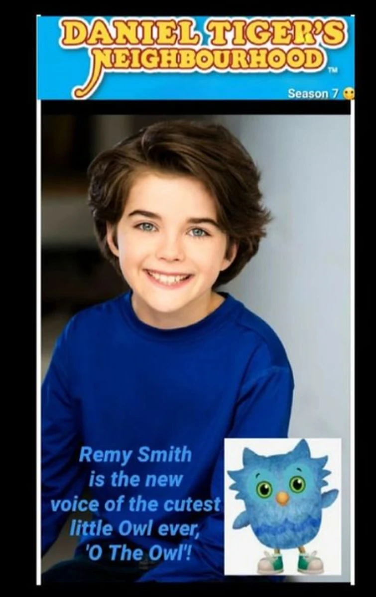 Guys Rain Janjua is the new voice for O the Owl in Season 7 | Fandom