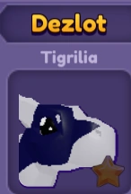 Broken tigrilia | Fandom