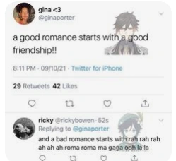 Rah rah ra ra rah. | Fandom