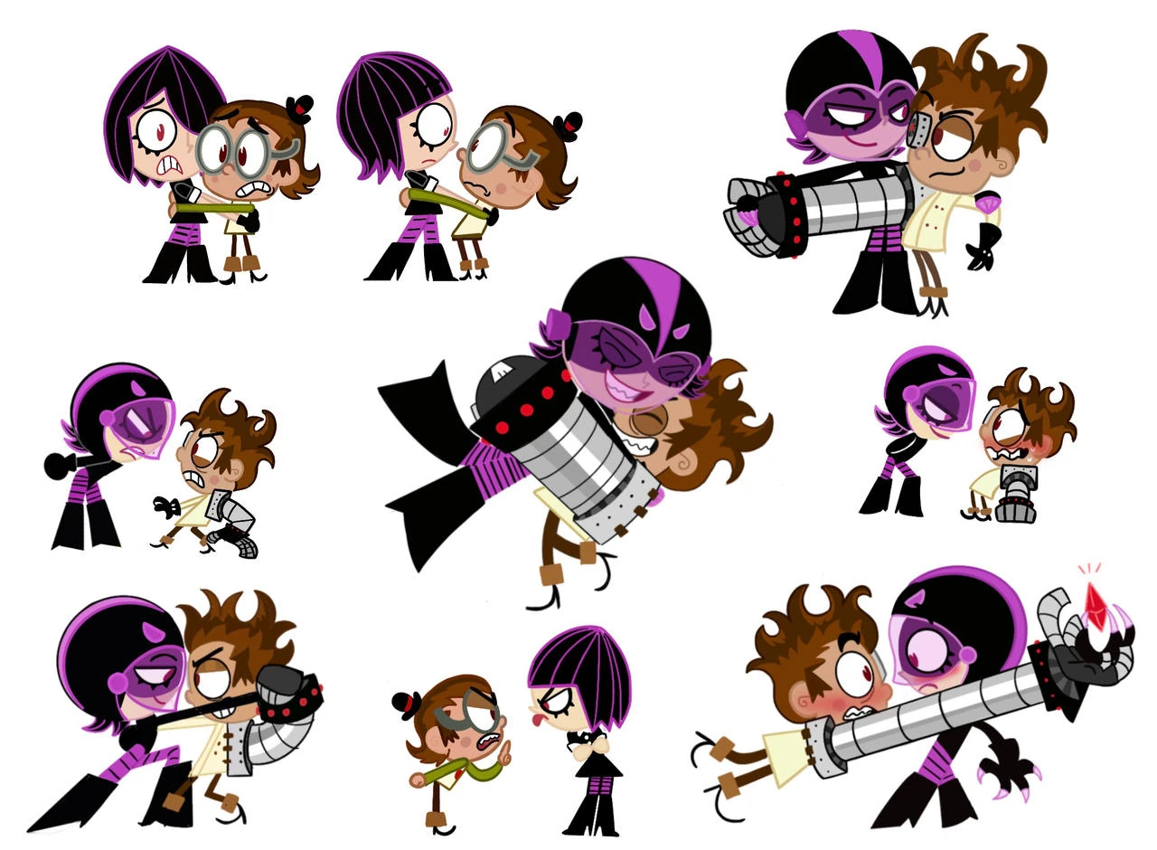 Junior + Cuervo Forever by lmfanartist on DeviantArt | Fandom