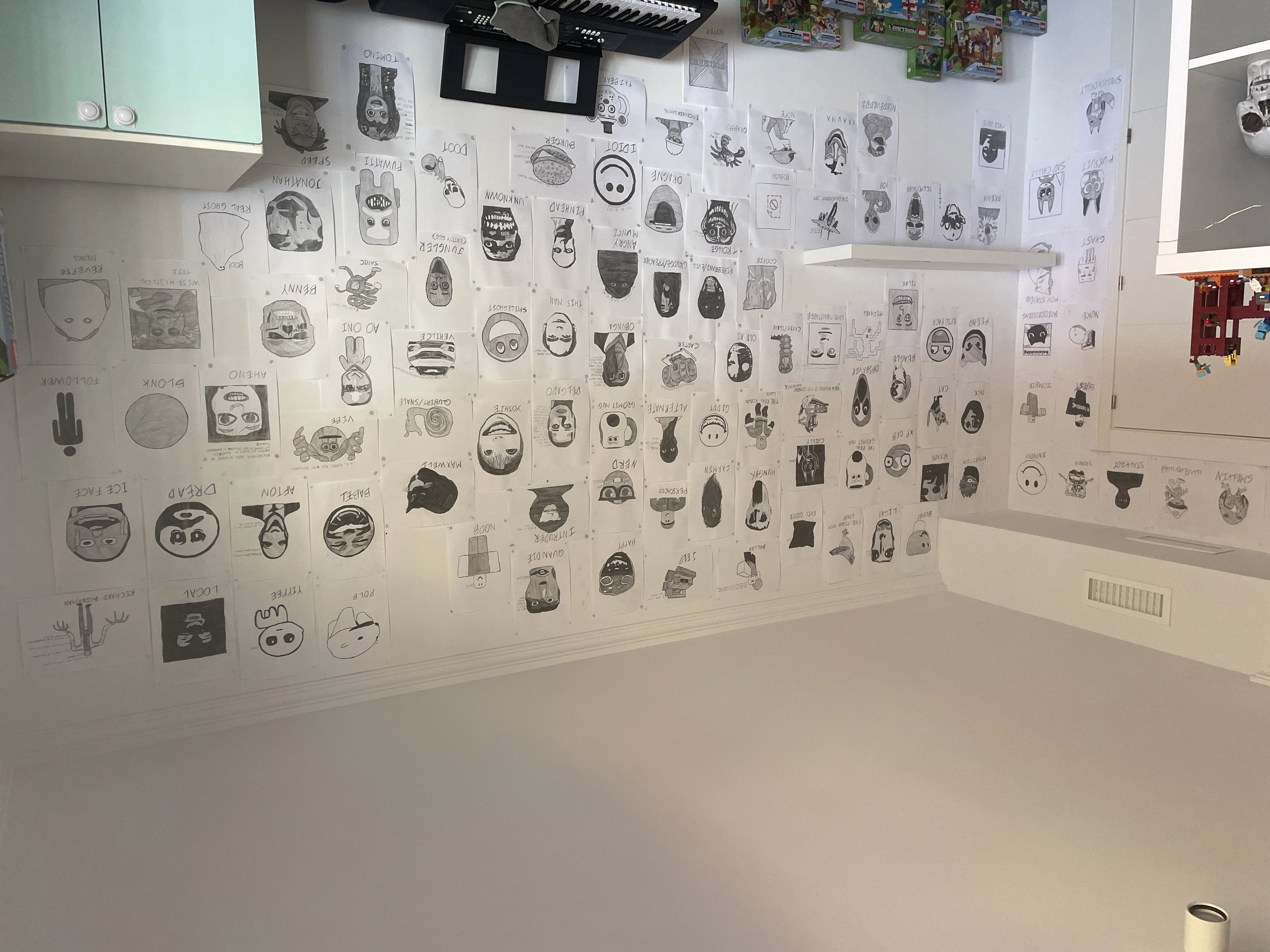 nextbot wall: the final episode | Fandom