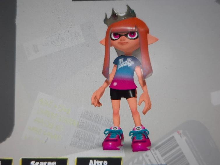 My Octoling and Inkling ♡( ‿ ) | Fandom