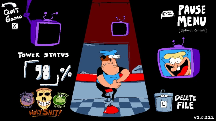 Discuss Everything About Pizza Tower Wiki | Fandom