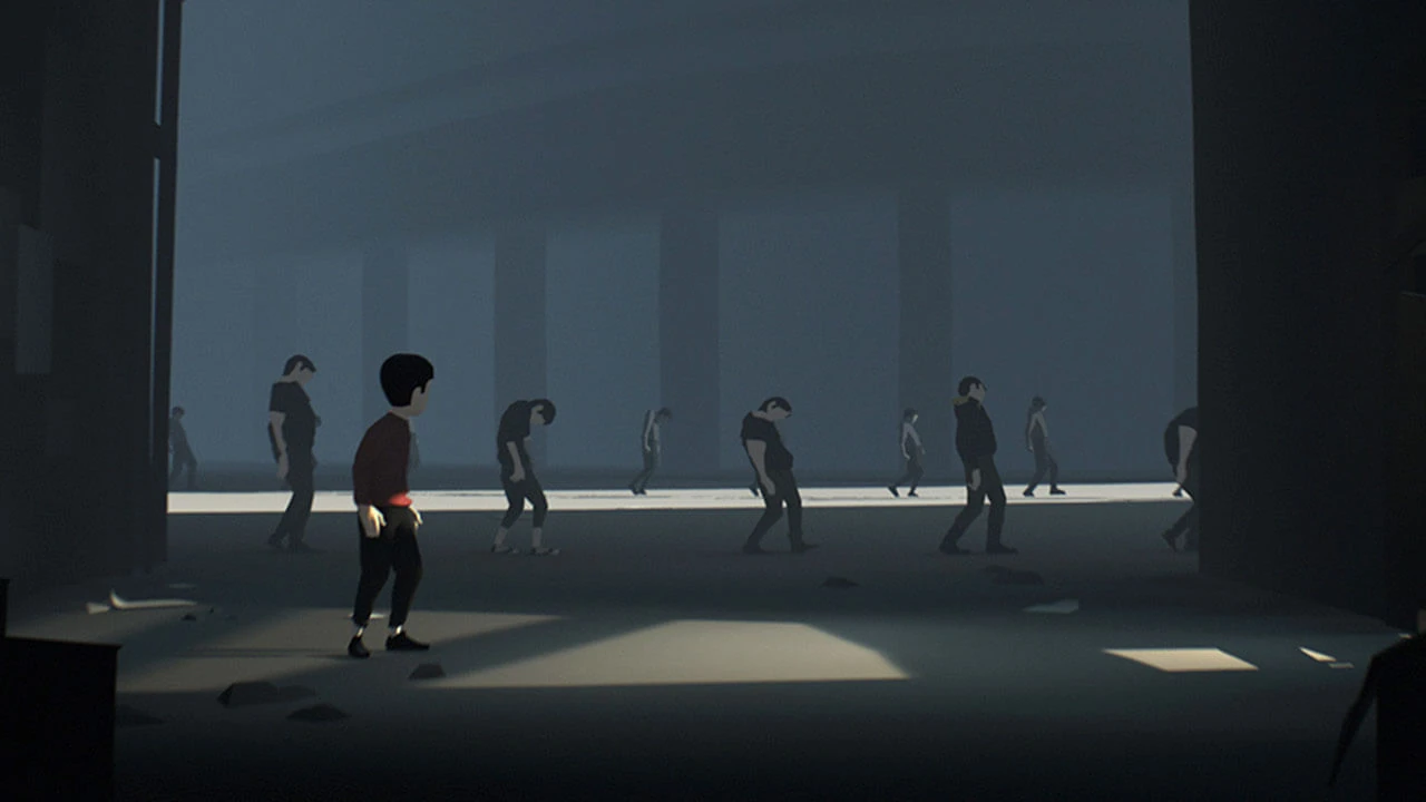 (Nearly) Every Death in Playdead’s ‘Inside’ (SPOILERS) | Fandom