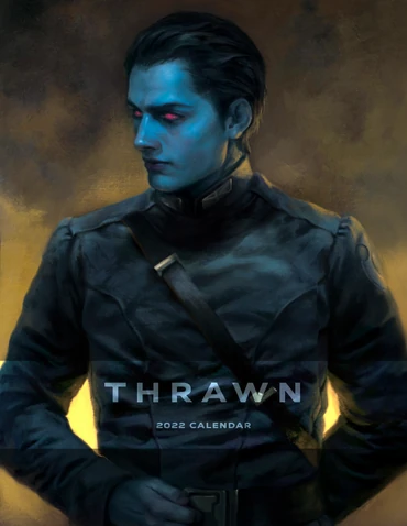 Would you like to see a live action Thrawn show? | Fandom