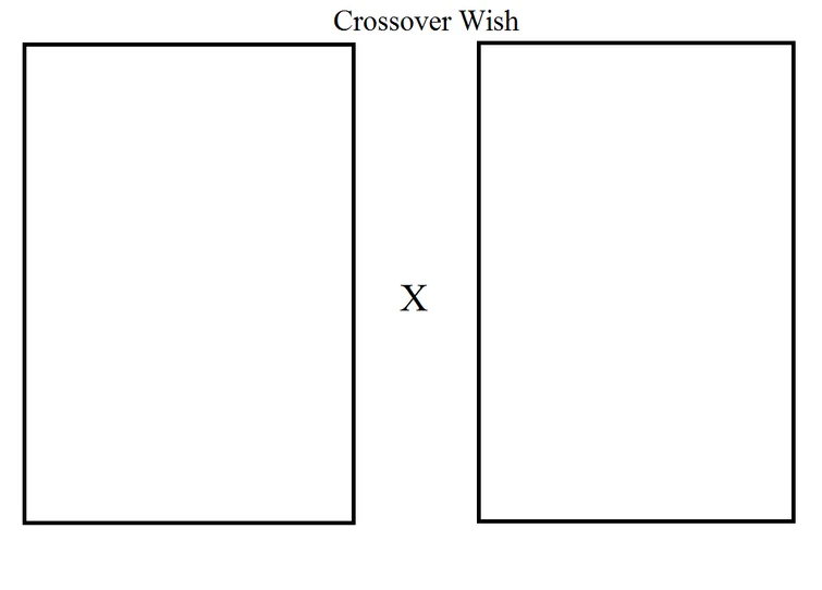 Crossover Wish Meme Template | Fandom