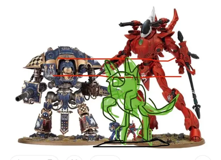 New Tyranid Norn Emissary/Assimilator Scale | Fandom