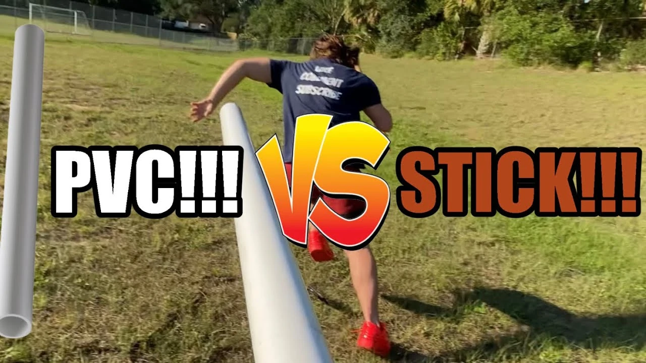 PVC VS STICK | Fandom