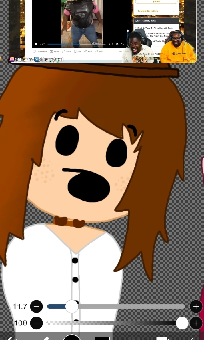 Let me cook | Fandom