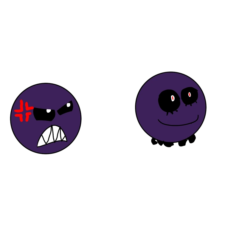 I made newer icons for fnf Vs purple louis mod | Fandom