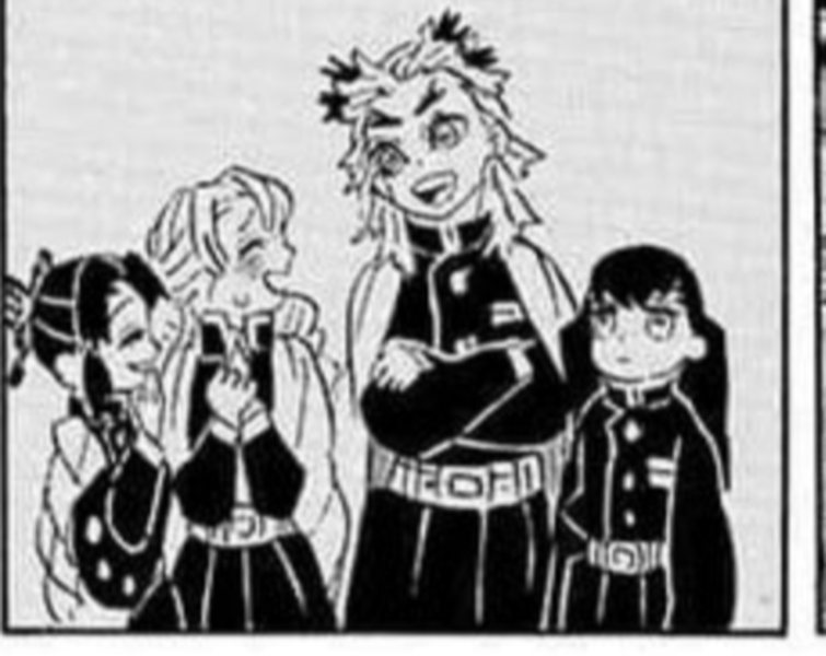 Who have more potential to become hashira | Fandom