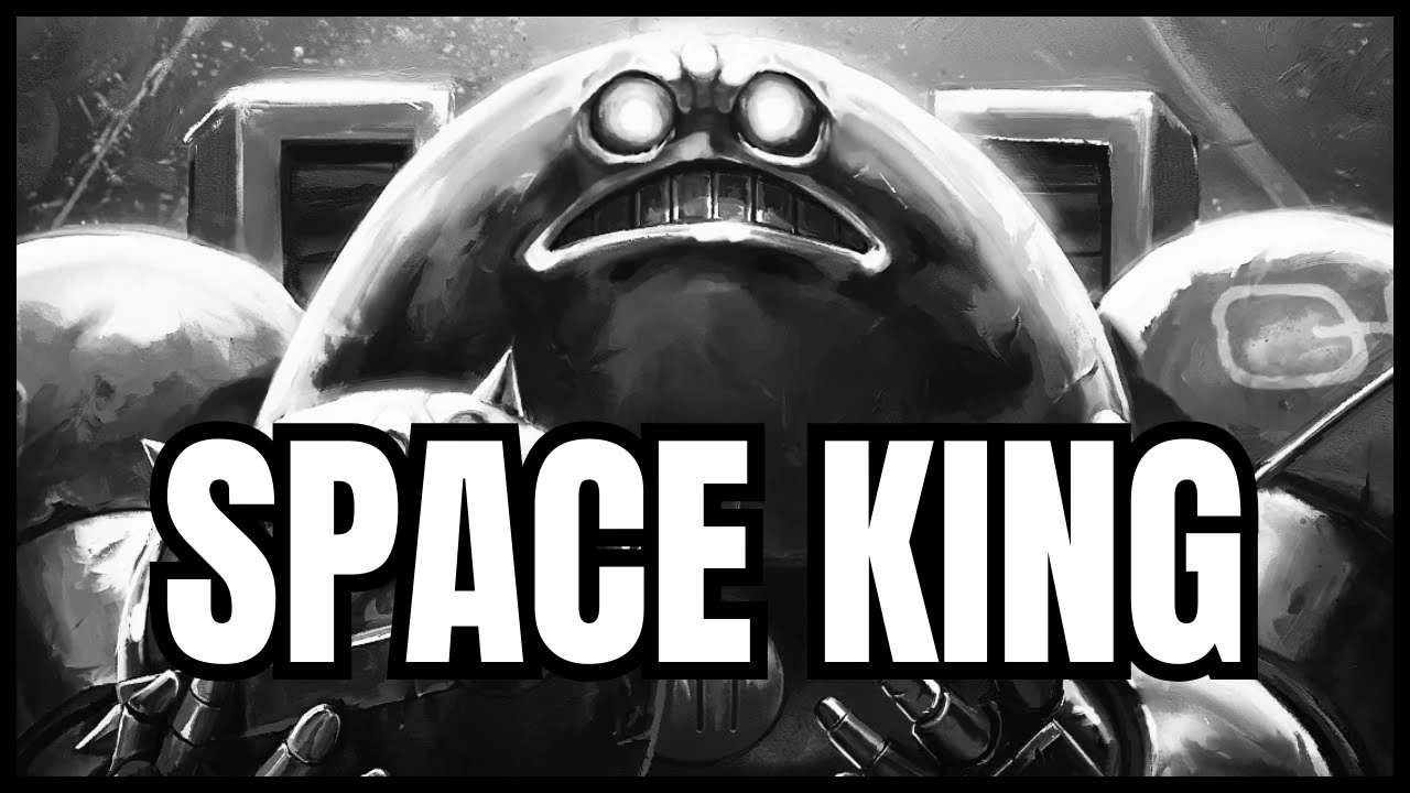 The Lore of SPACE KING | Fandom
