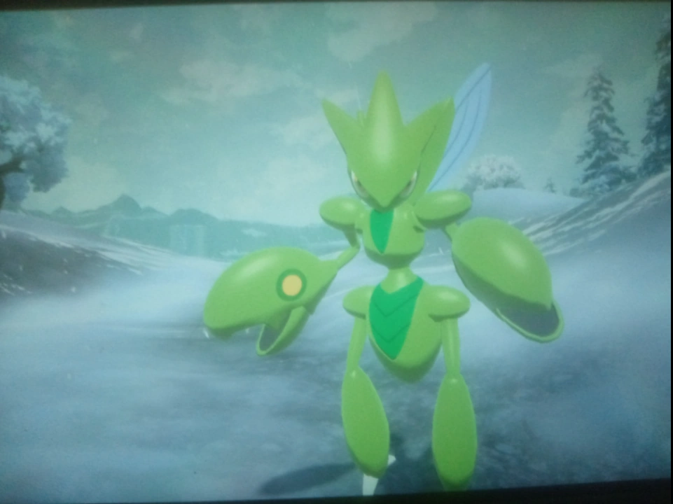 Full odds shiny Scizor | Fandom