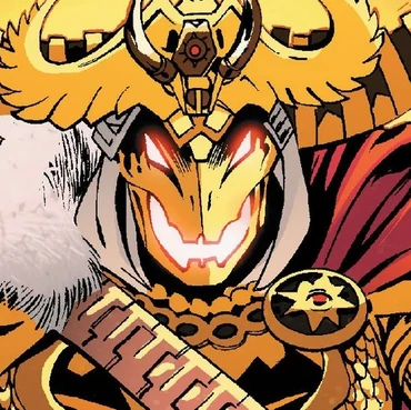 Allfather Ultron vs true form Braniac | Fandom