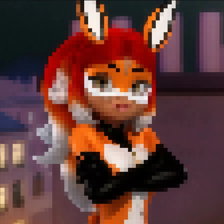 Miraculous Icons #10 - RENA ROUGE EDITION 🧡 | Fandom