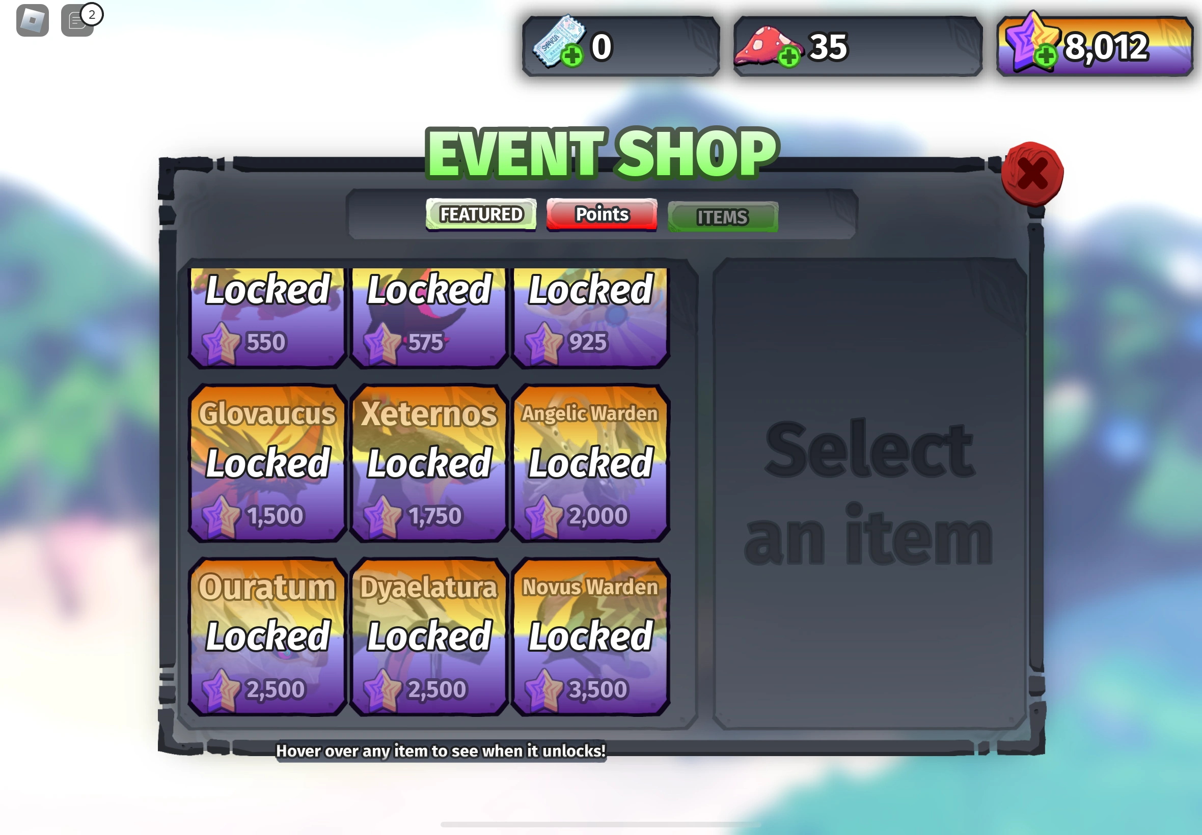 Guys do you think angelic will unlock? (Novus will, according to Ery. Who knows if she capping ...