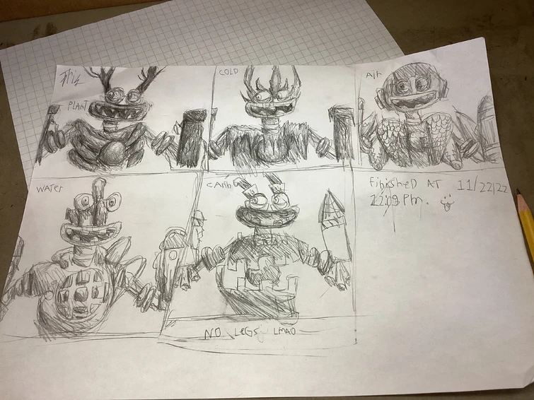 Wubbox art | Fandom