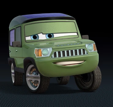 Who is your favorite Cars 2 villain? | Fandom