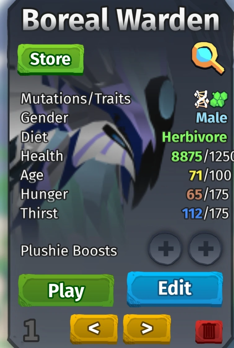 SELLING SHIMMER BOREAL | Fandom