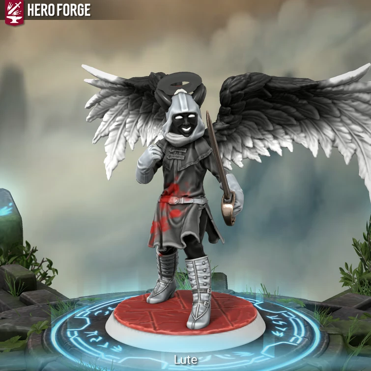 More Hero Forges | Fandom