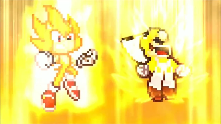 Super Mario Bros Calamity | Fandom