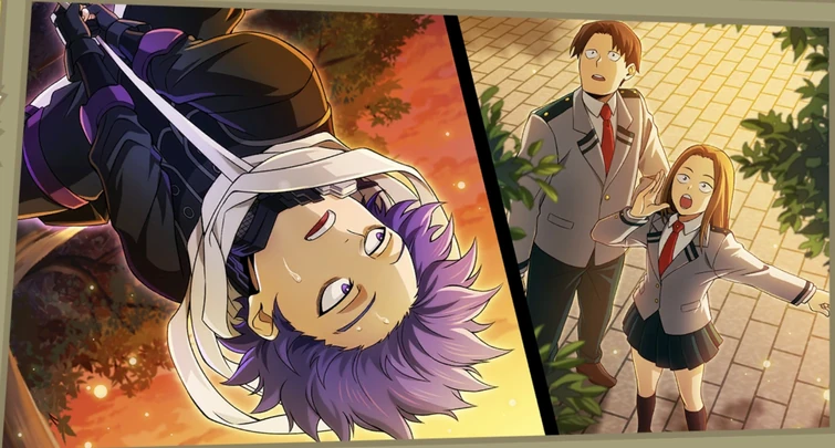 Discuss Everything About My Hero Academia Wiki | Fandom