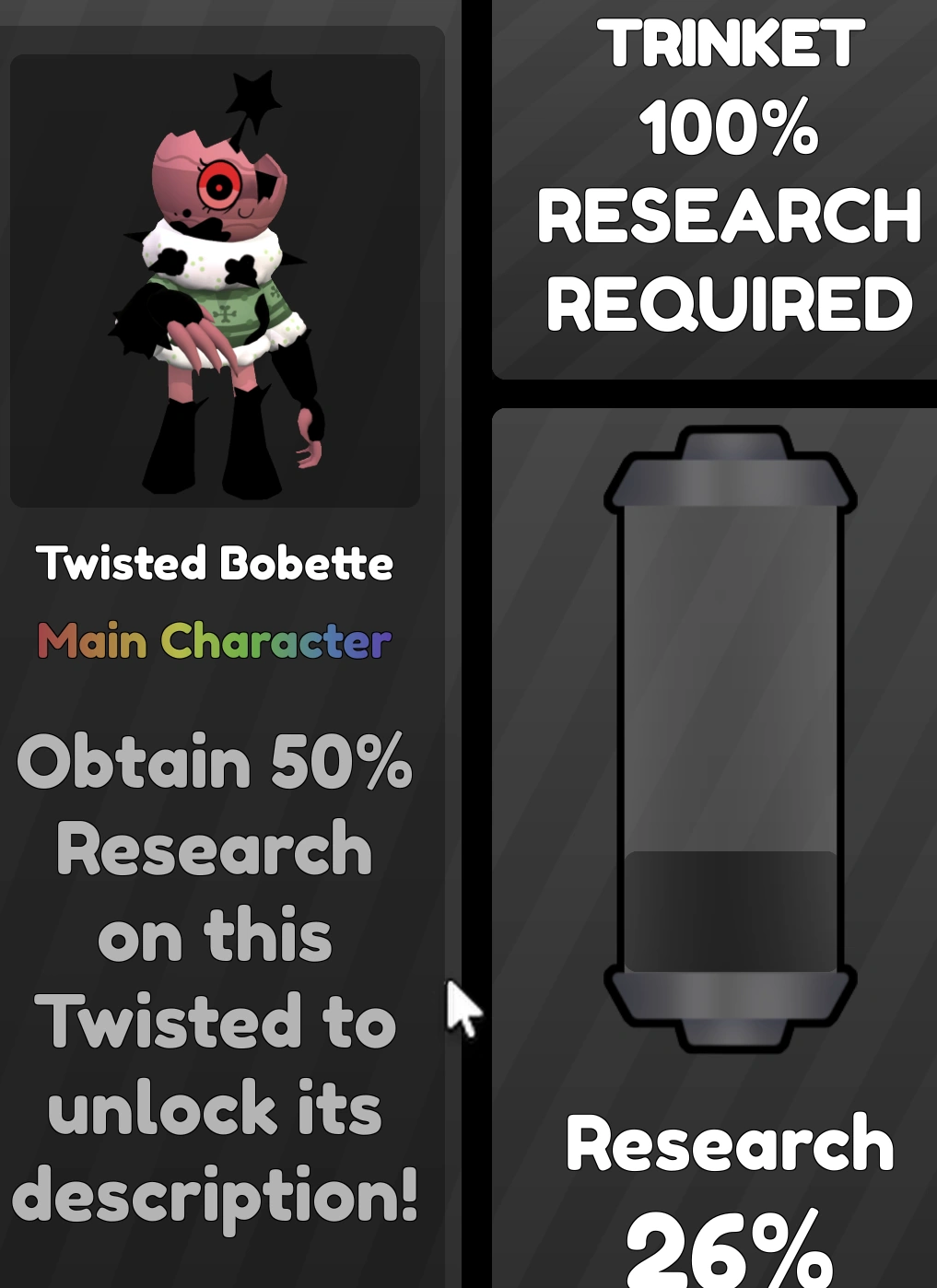 26 on Twisted Bobette | Fandom