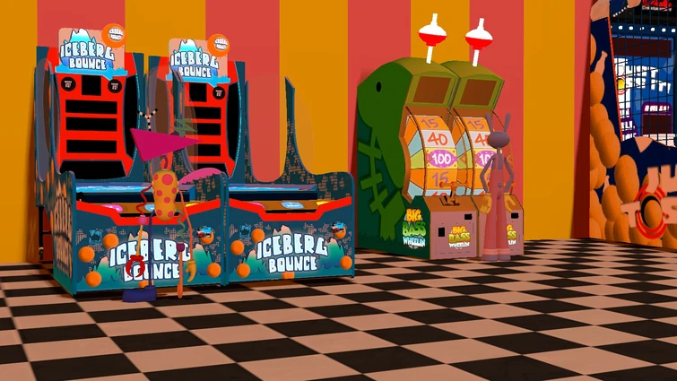 The Amazing Digital Arcade! | Fandom