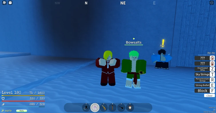 My random gpo screenshots | Fandom