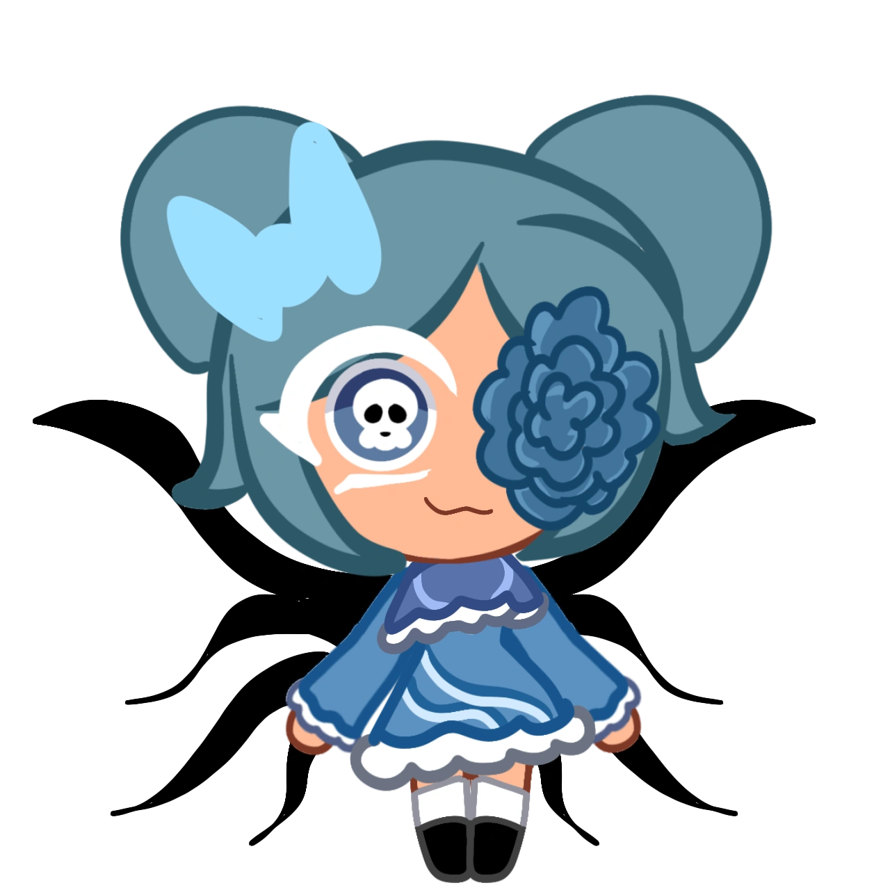 Nightmare Hydrangea Cookie Relationship chart req! | Fandom