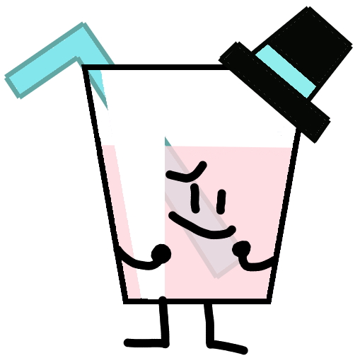 BFDIA Pink Lemonade redesigned | Fandom