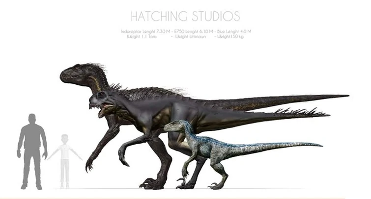 Indorpator vs Scorpios Rex | Fandom