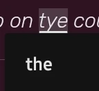 Is my autocorrect cooked | Fandom